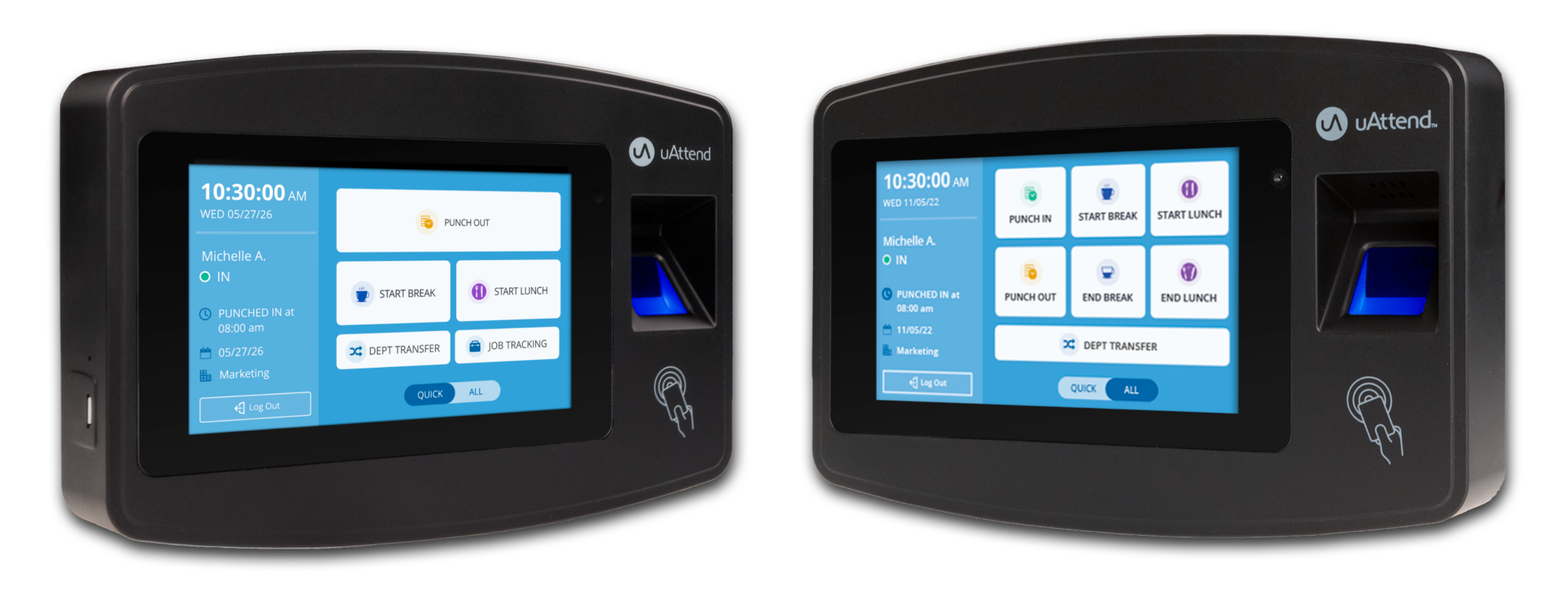 uAttend Time Attendance & Scheduling - uAttend Canada