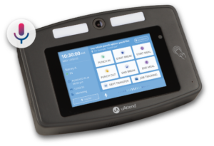 uAttend Time Clocks - uAttend Canada