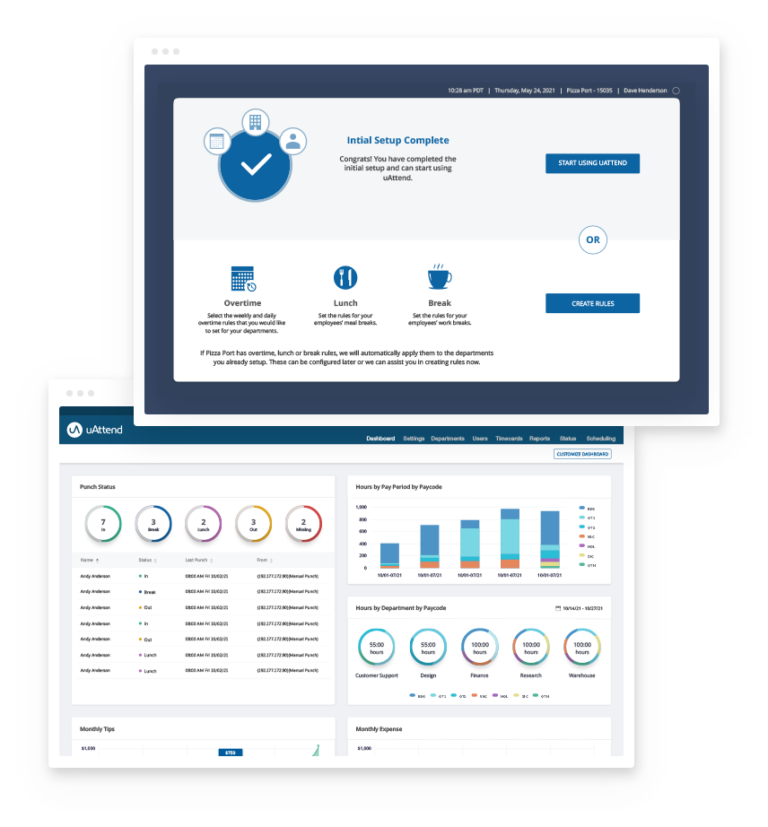 uAttend Cloud Software - uAttend Canada